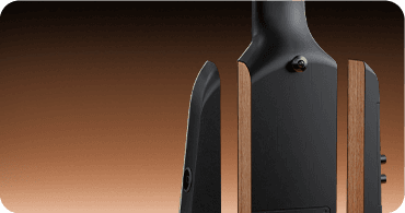 HUSH™ X Pro Guitar - Donner