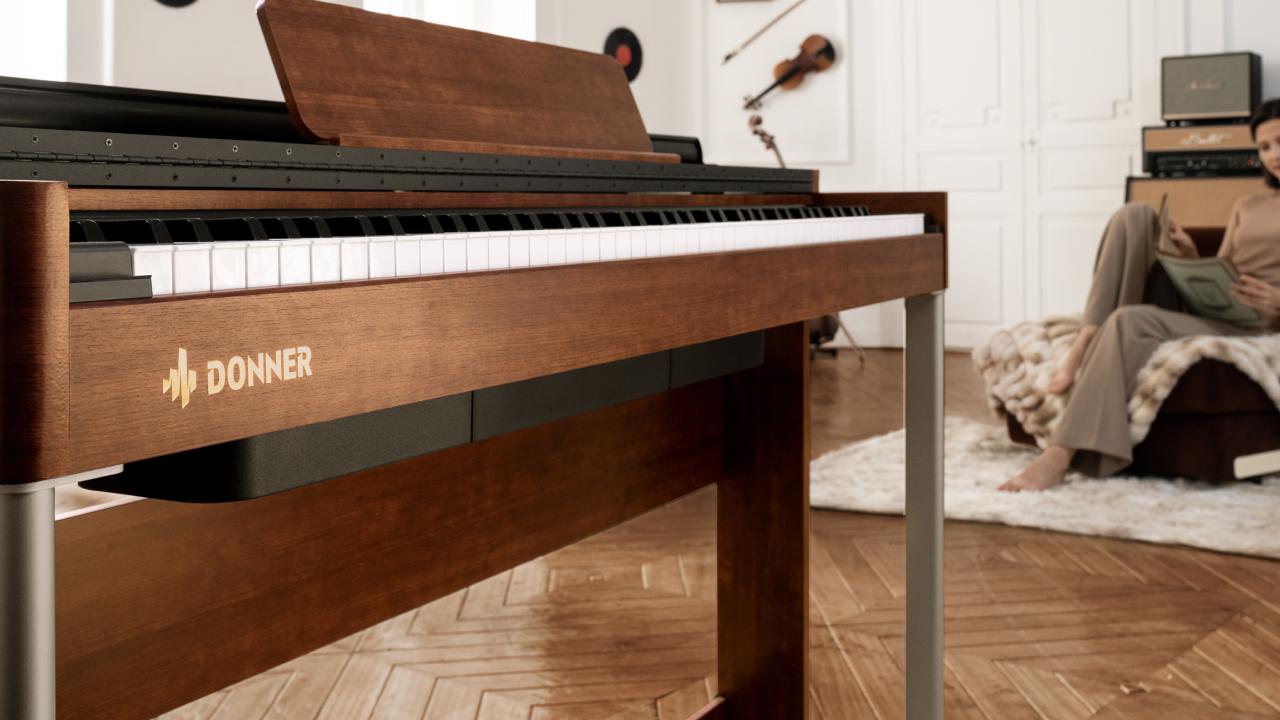 Donner Music - Create the Moment