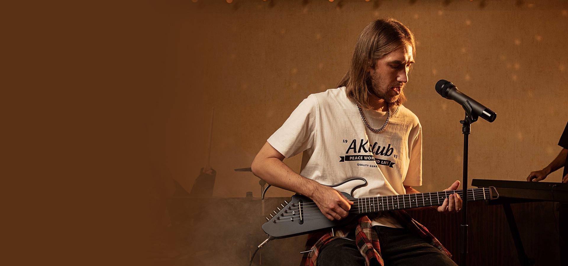 Donner Music - Create the Moment