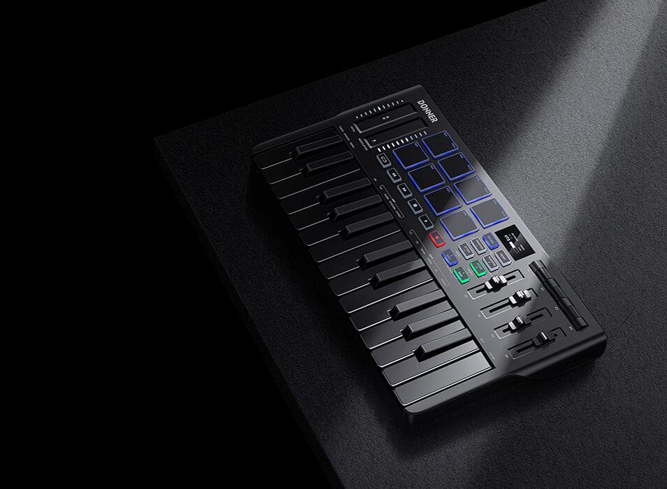 Donner Music - Create the Moment